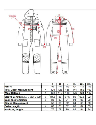 The COLDSTORE CS-12 coverall is perfect for working in a freezer or ...